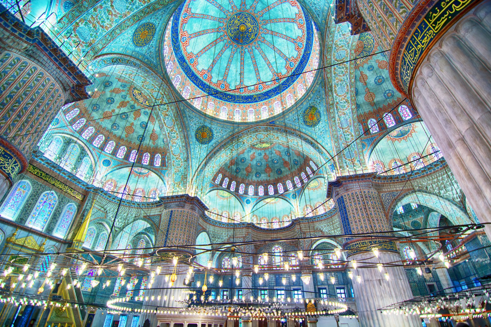 Wondrous Turkiye: Exploring Istanbul, Ankara, Cappadocia, and Konya